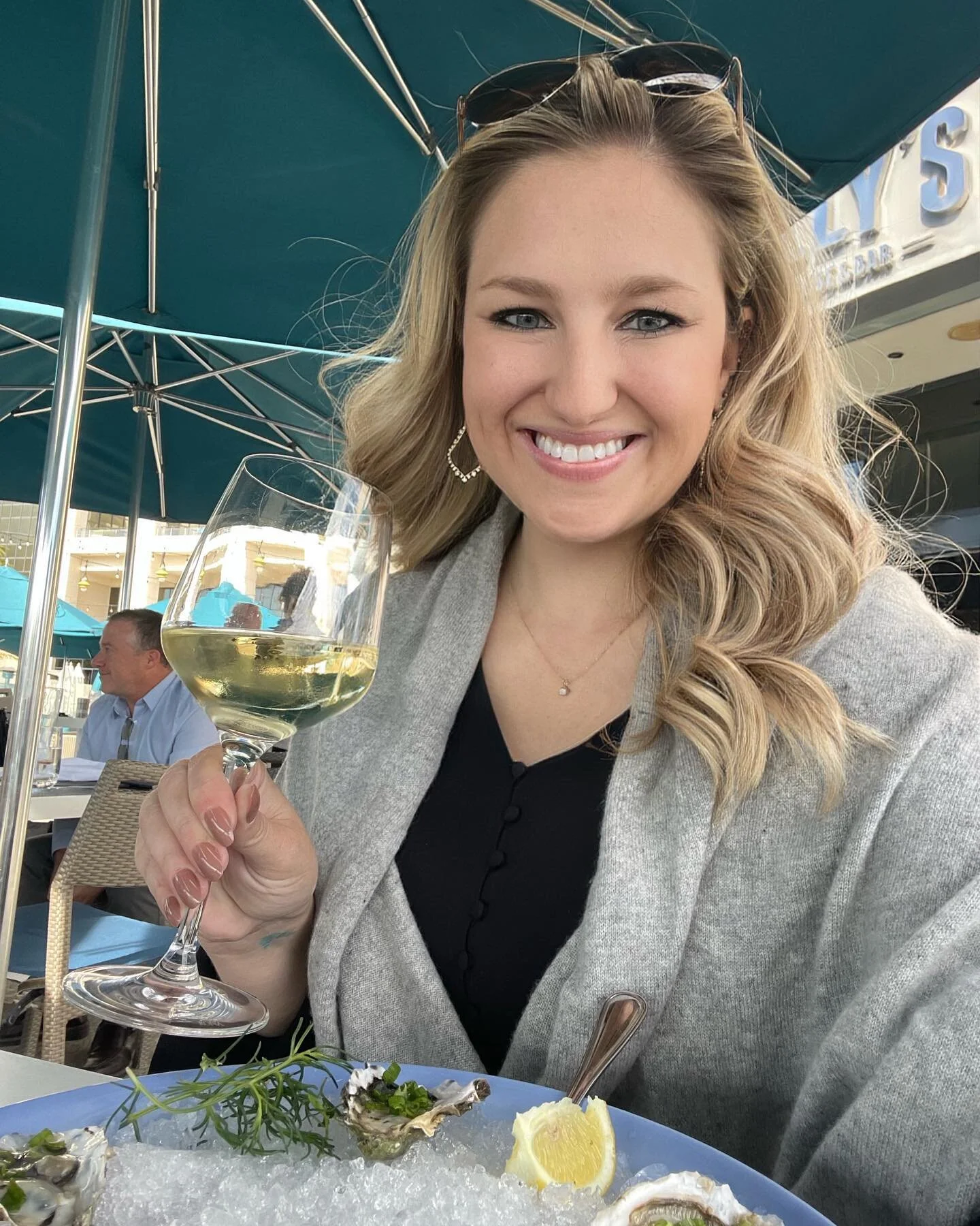 The Importance of Self-Image — The Jet Set Blonde