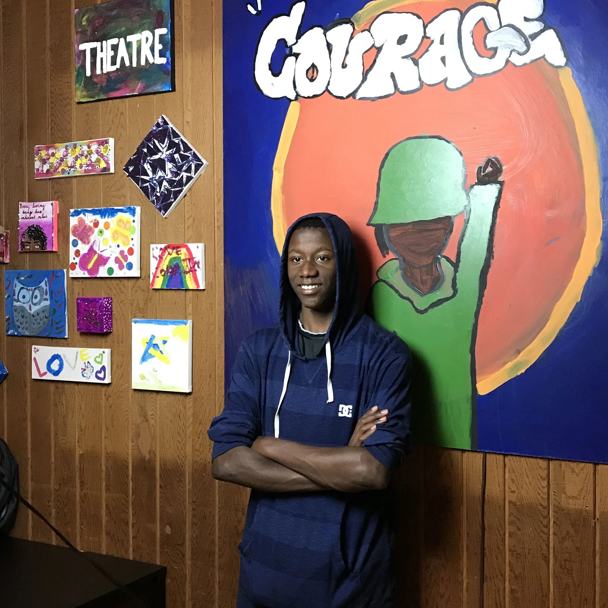 Internships & Workshops for Youth — ArtWorks for Milwaukee
