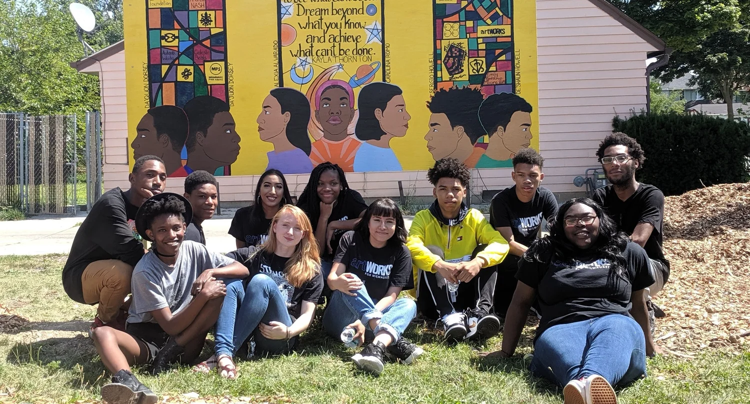 Mission, Vision, & Values — ArtWorks for Milwaukee
