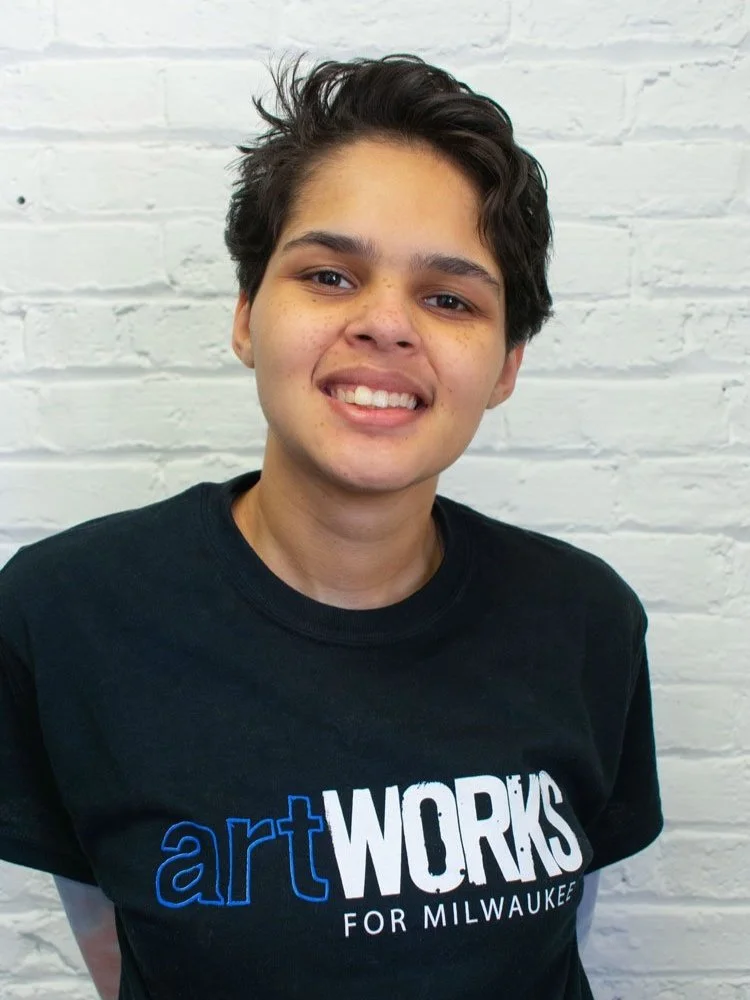 Interns — ArtWorks for Milwaukee