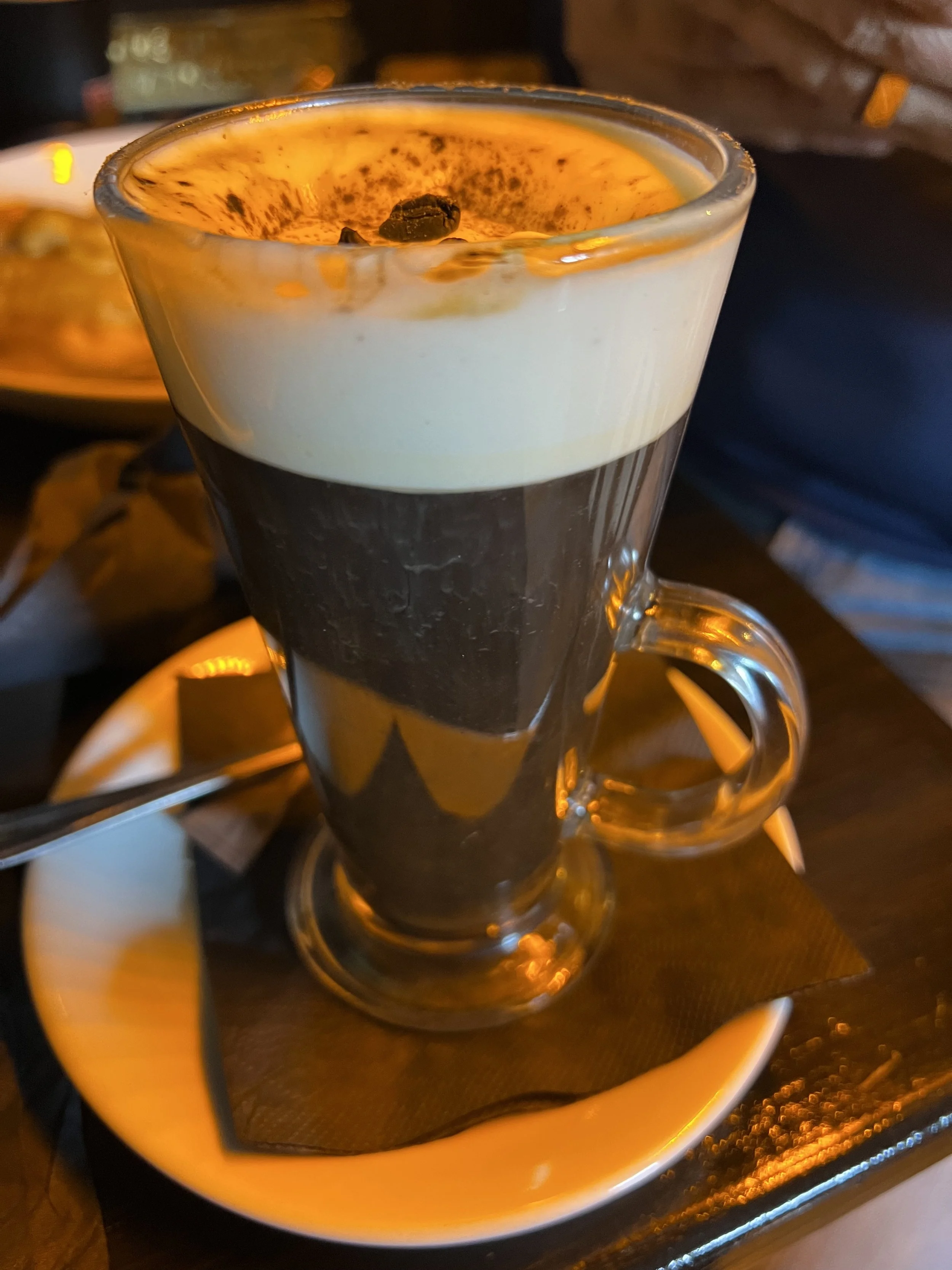 Sláinte! How to Craft the Perfect Irish Coffee: A Tribute to Tom's ...
