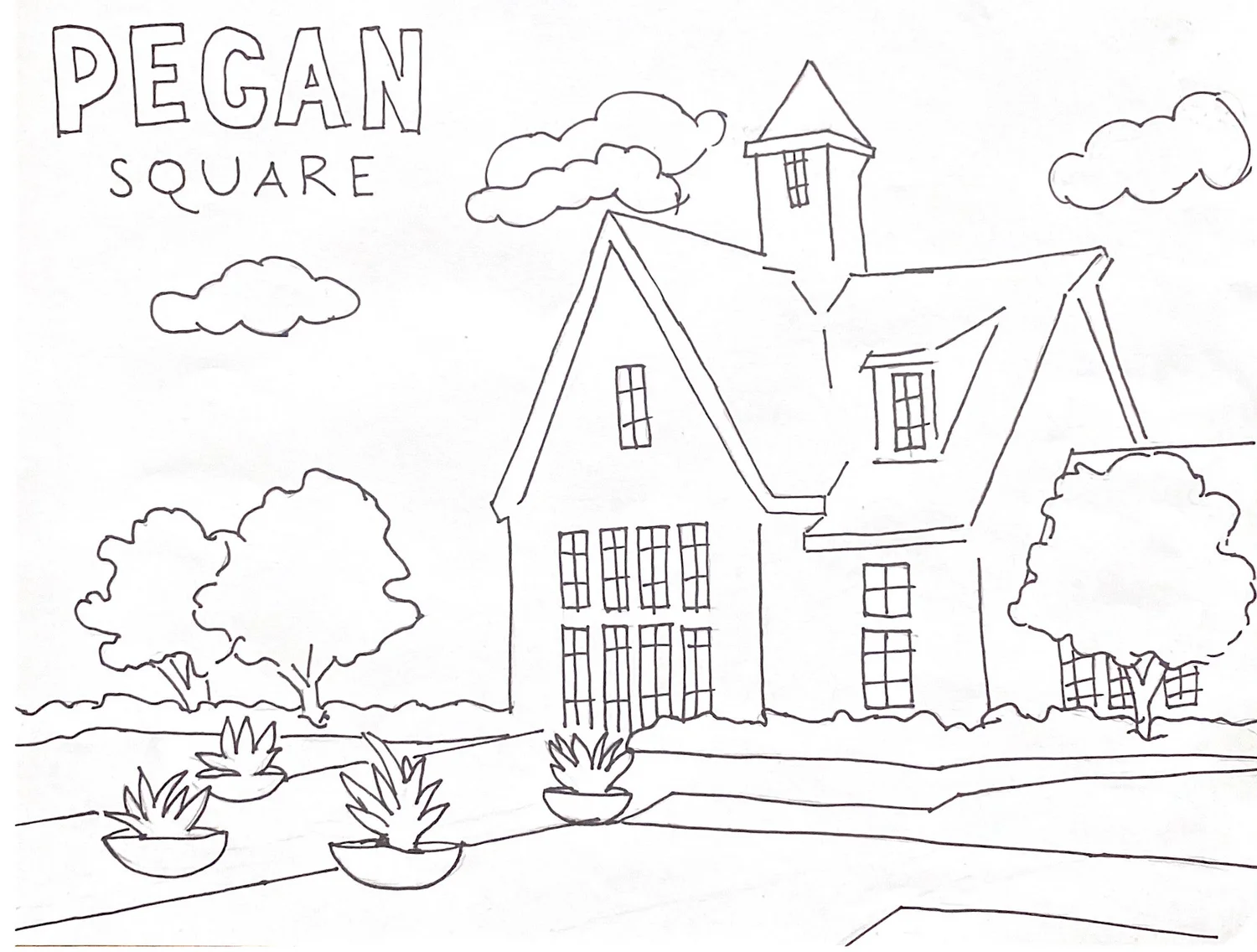 Calendar — Pecan Square