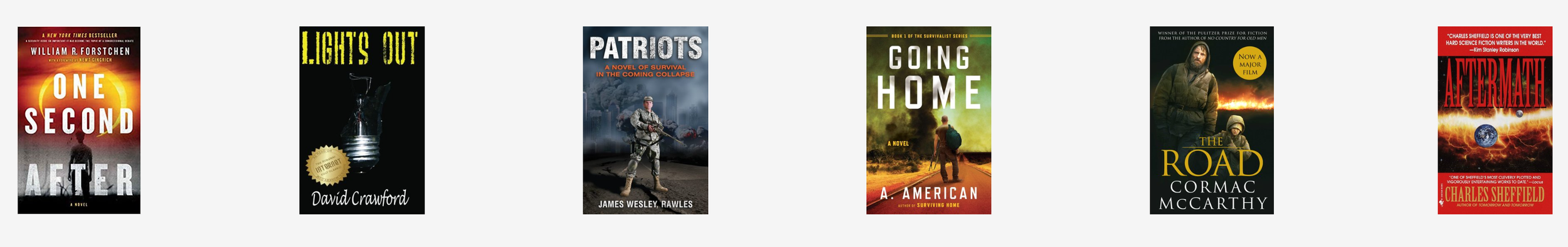 EMP Books: 6 Essential Books About Electromagnetic Pulses — Ash Tales