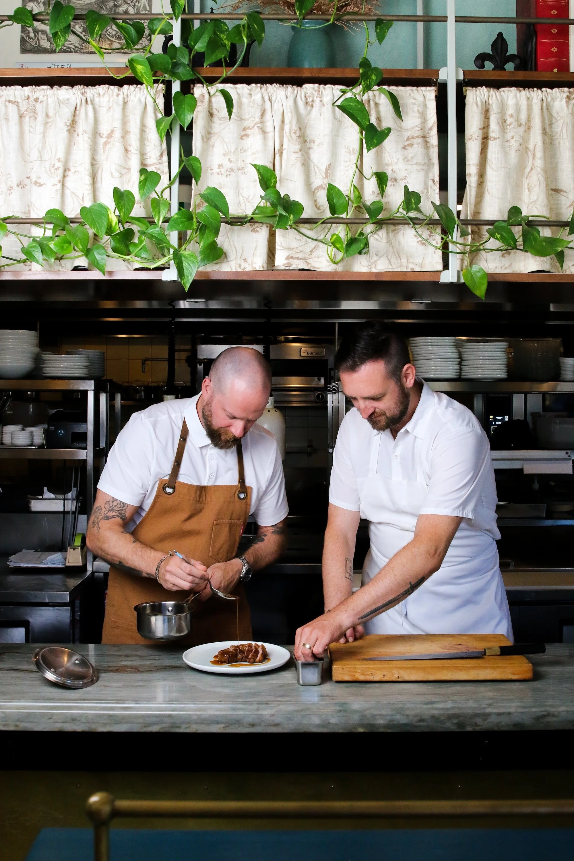 St. Lawrence | Michelin-starred Québécois & French Restaurant ...
