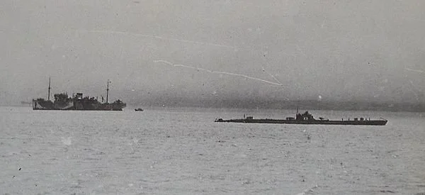 A Wreck in Depth - the Heian Maru — The Dirty Dozen Expeditions