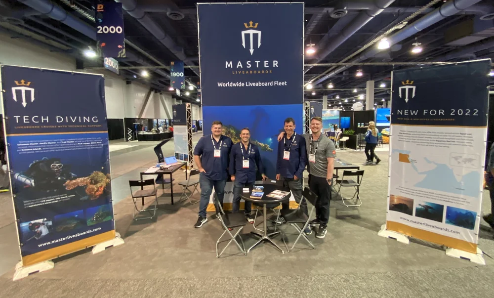 DEMA SHOW 2021 IS A WRAP!🗣 — The Dirty Dozen Expeditions