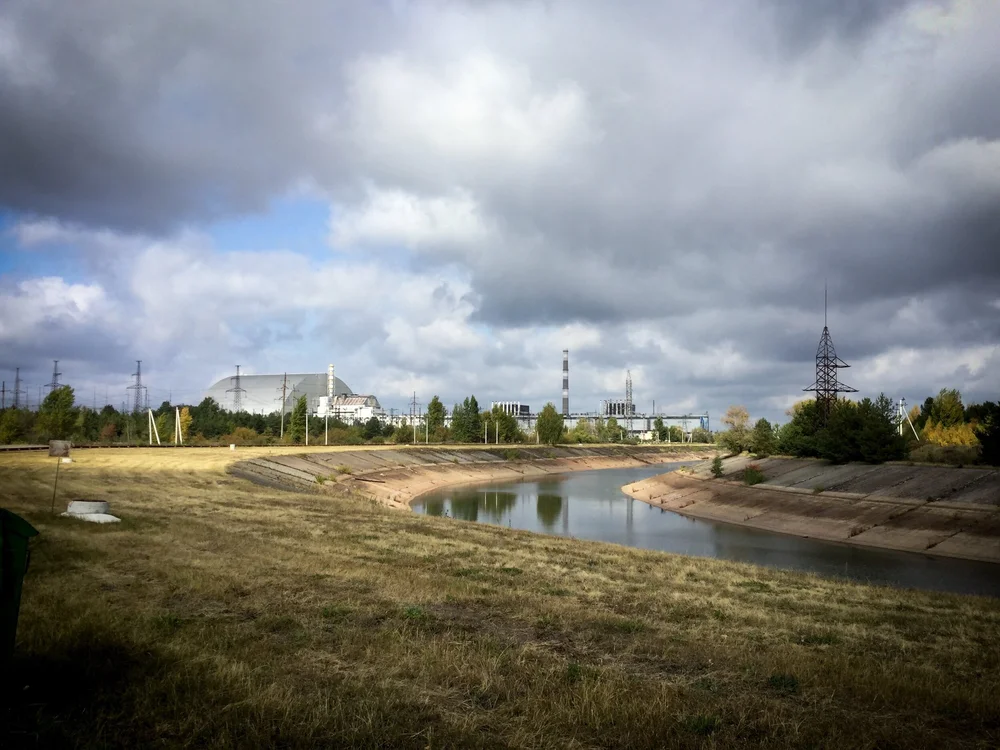 Exploring Chernobyl — The Dirty Dozen Expeditions