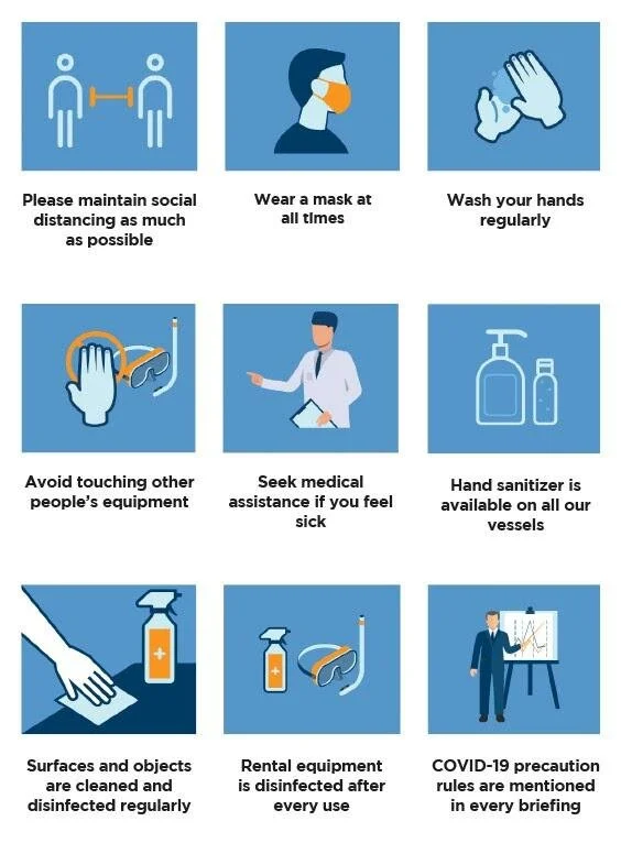 🛳🧼 Clean Living Aboard — The Dirty Dozen Expeditions