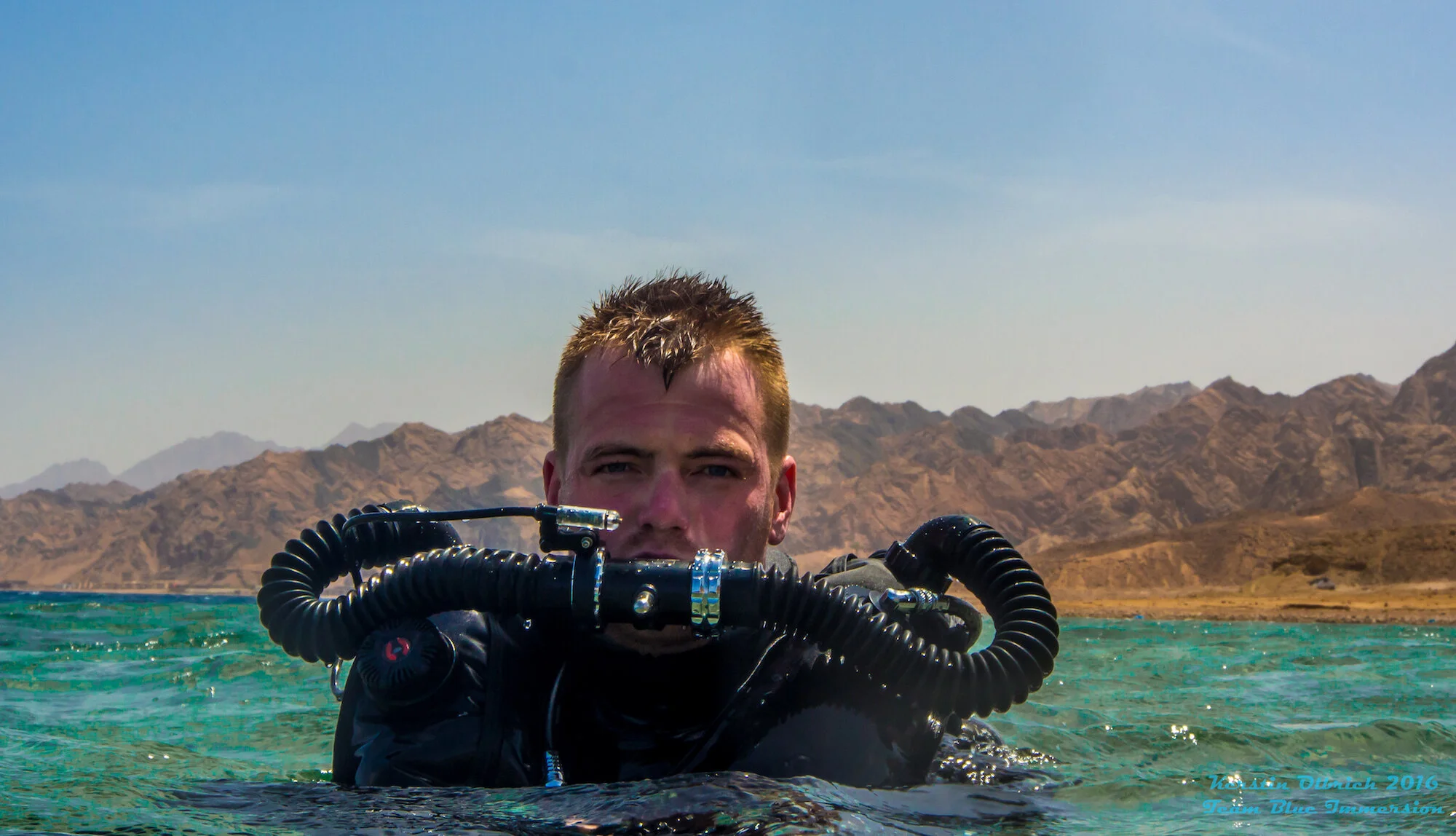 🐪Ever Dreamt Of The Blue Hole? — The Dirty Dozen Expeditions