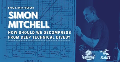 📺New Presentation From Simon Mitchell — The Dirty Dozen Expeditions