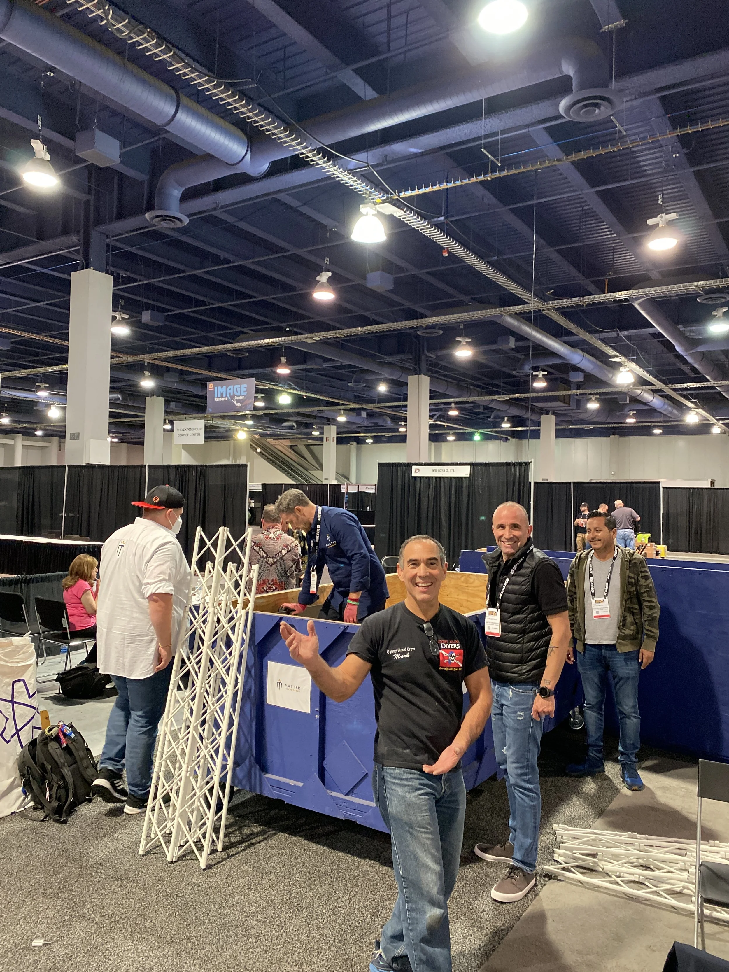 DEMA SHOW 2021 IS A WRAP!🗣 — The Dirty Dozen Expeditions