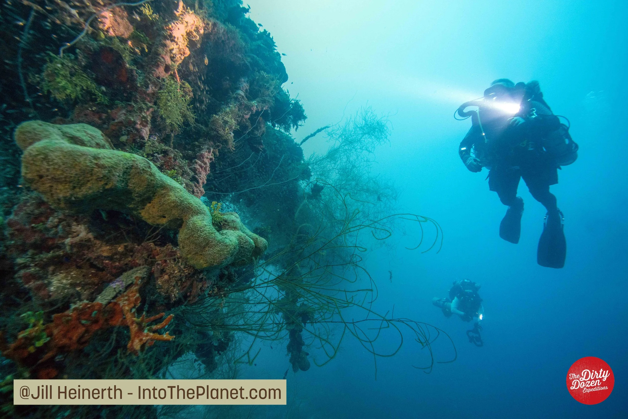 A Wreck in Depth - the Heian Maru — The Dirty Dozen Expeditions