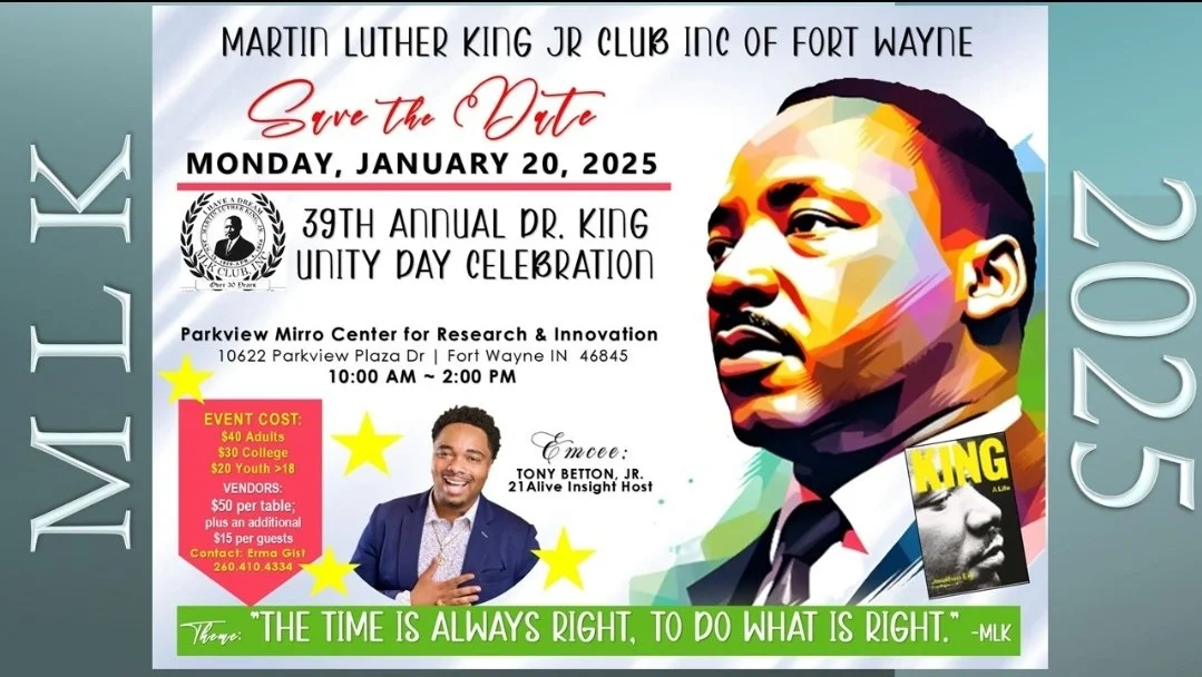 MLK Club Inc.