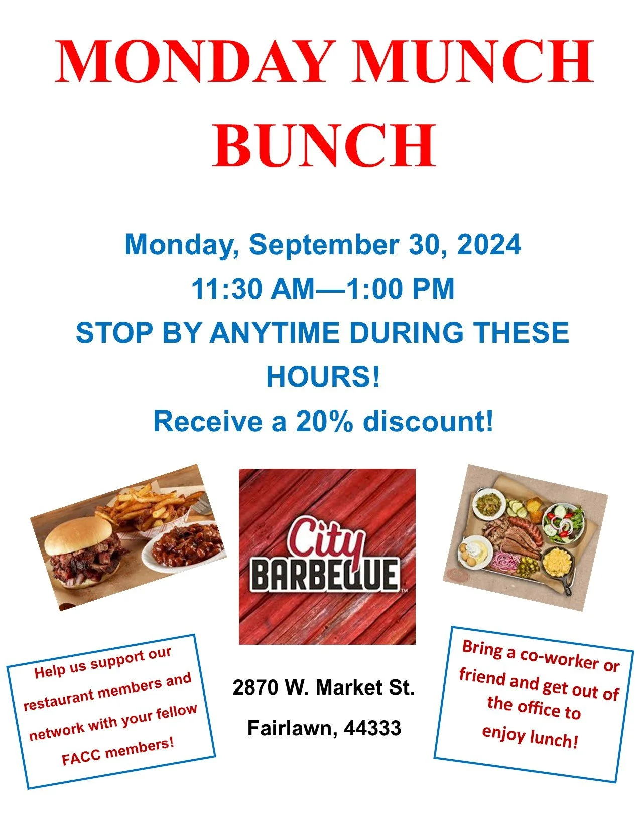 Events — Fairlawn Area Chamber of Commerce