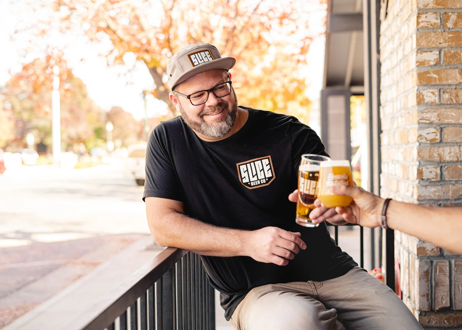 ABOUT — SLICE BEER CO