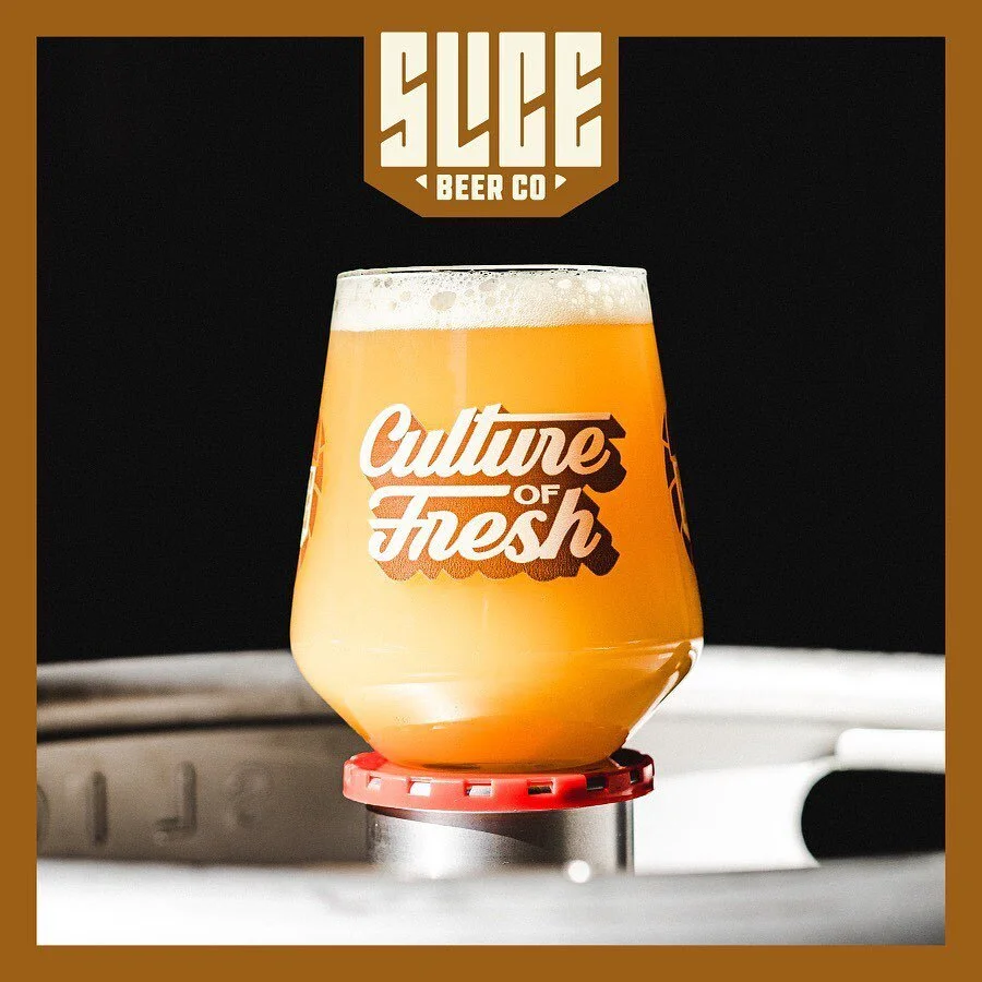 HOME — SLICE BEER CO