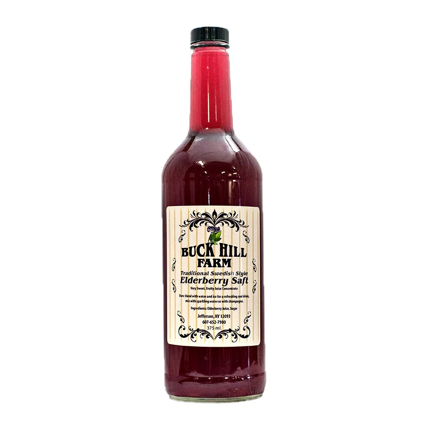 Raspberry Jam — Buck Hill Farm