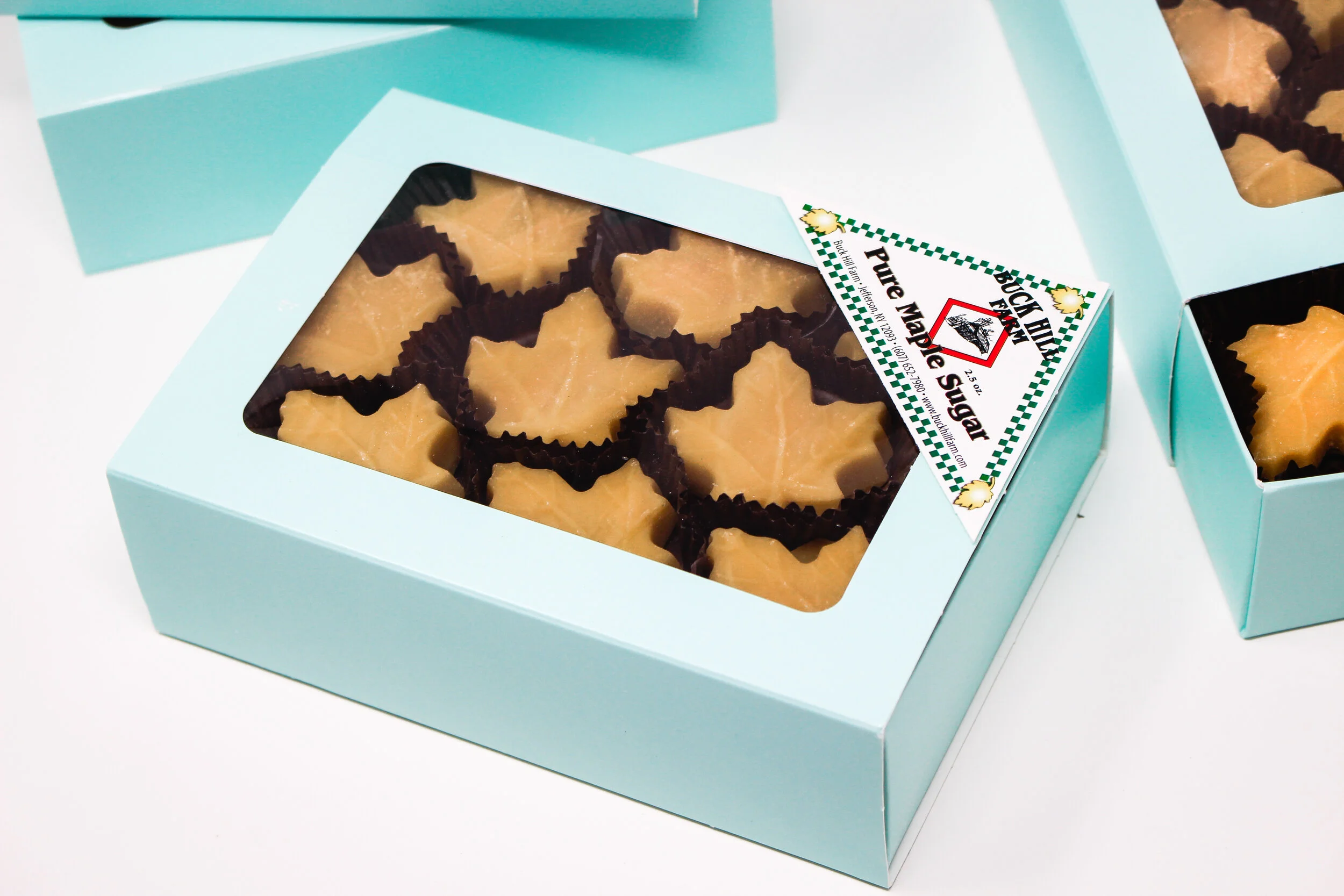 Pure Maple Sugar Candy — Buck Hill Farm