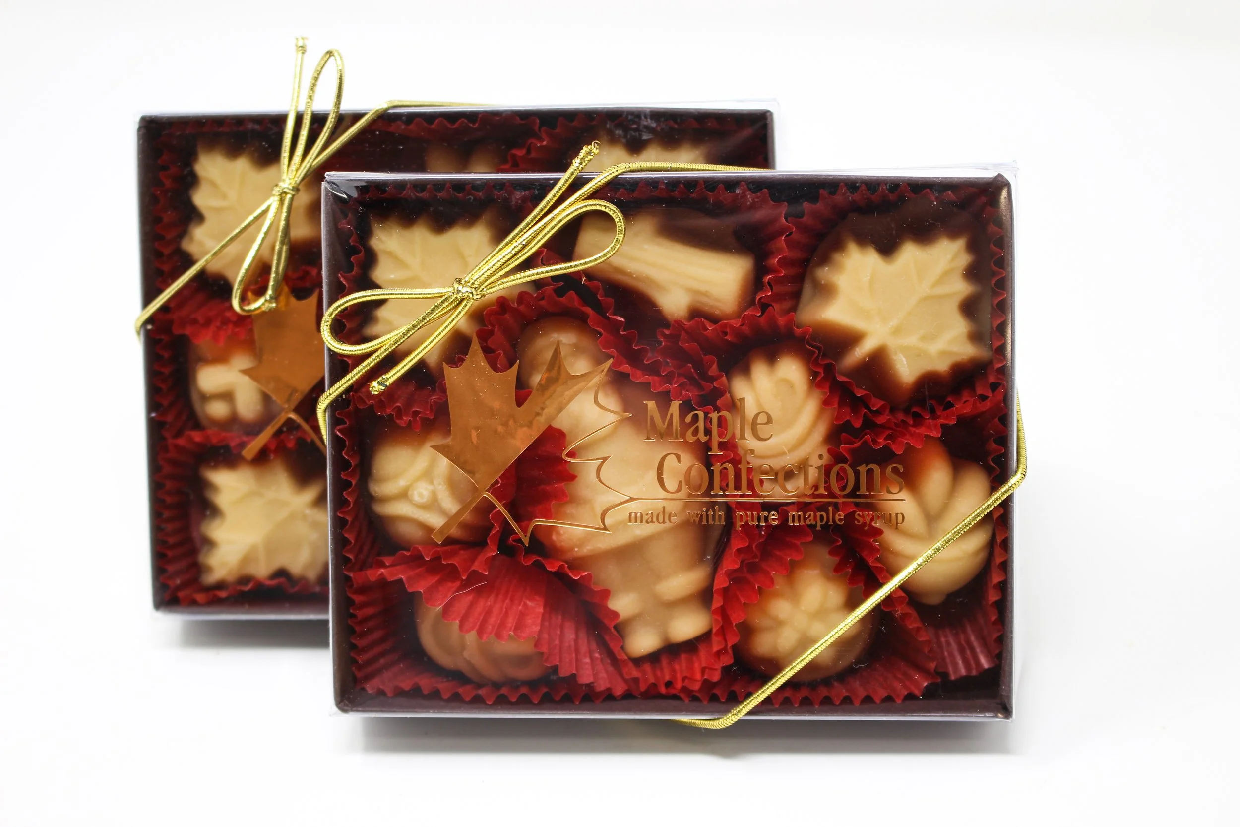 Mini Hard Maple Candy Box — Buck Hill Farm