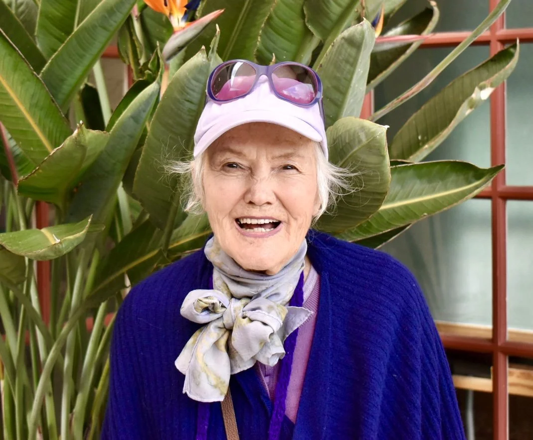 October 2024 Newsletter - Conversations | David Cook interviews Barbara ...