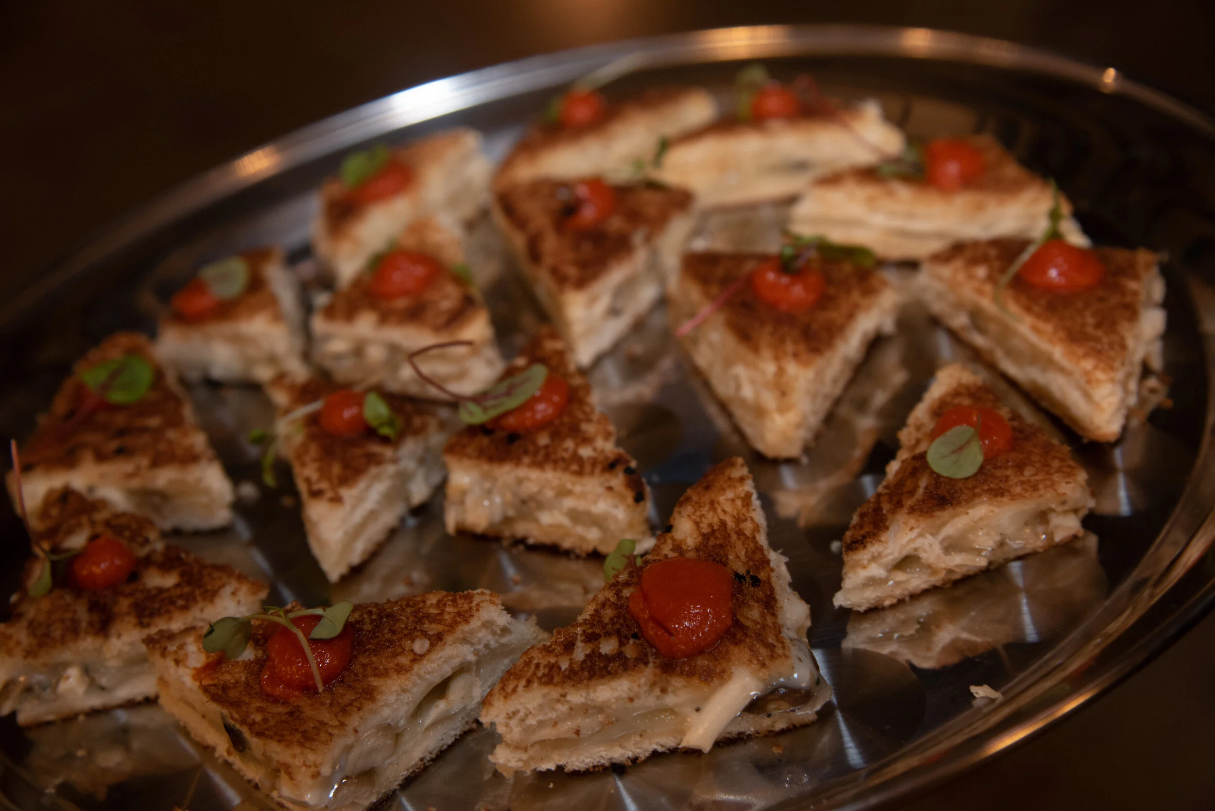 Food & Beverage | Wedding Venue | — The Parlor at the Pontchartrain