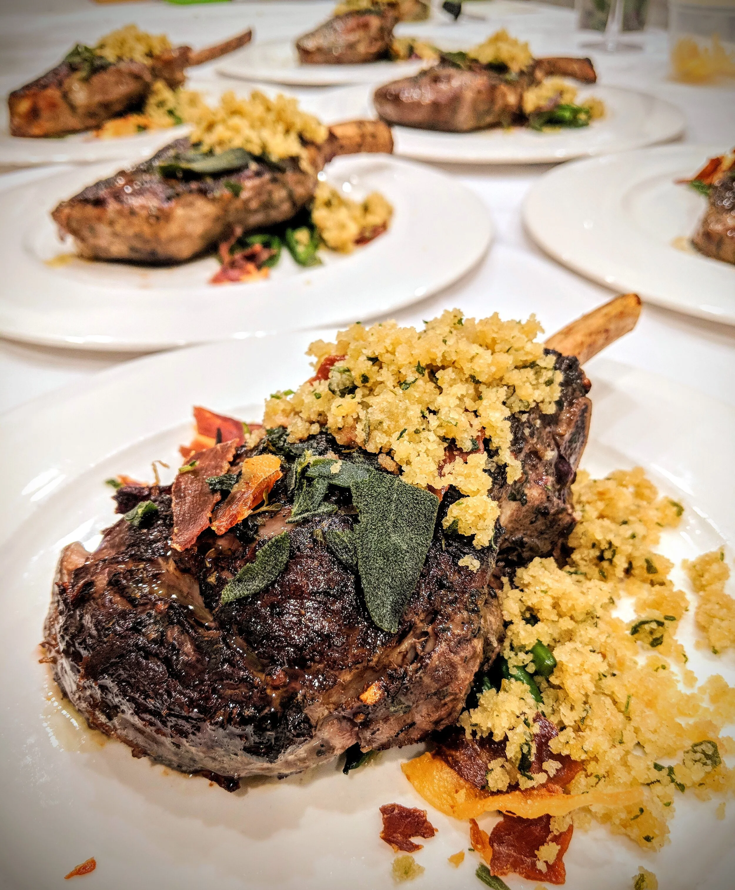 Food & Beverage | Wedding Venue | — The Parlor at the Pontchartrain