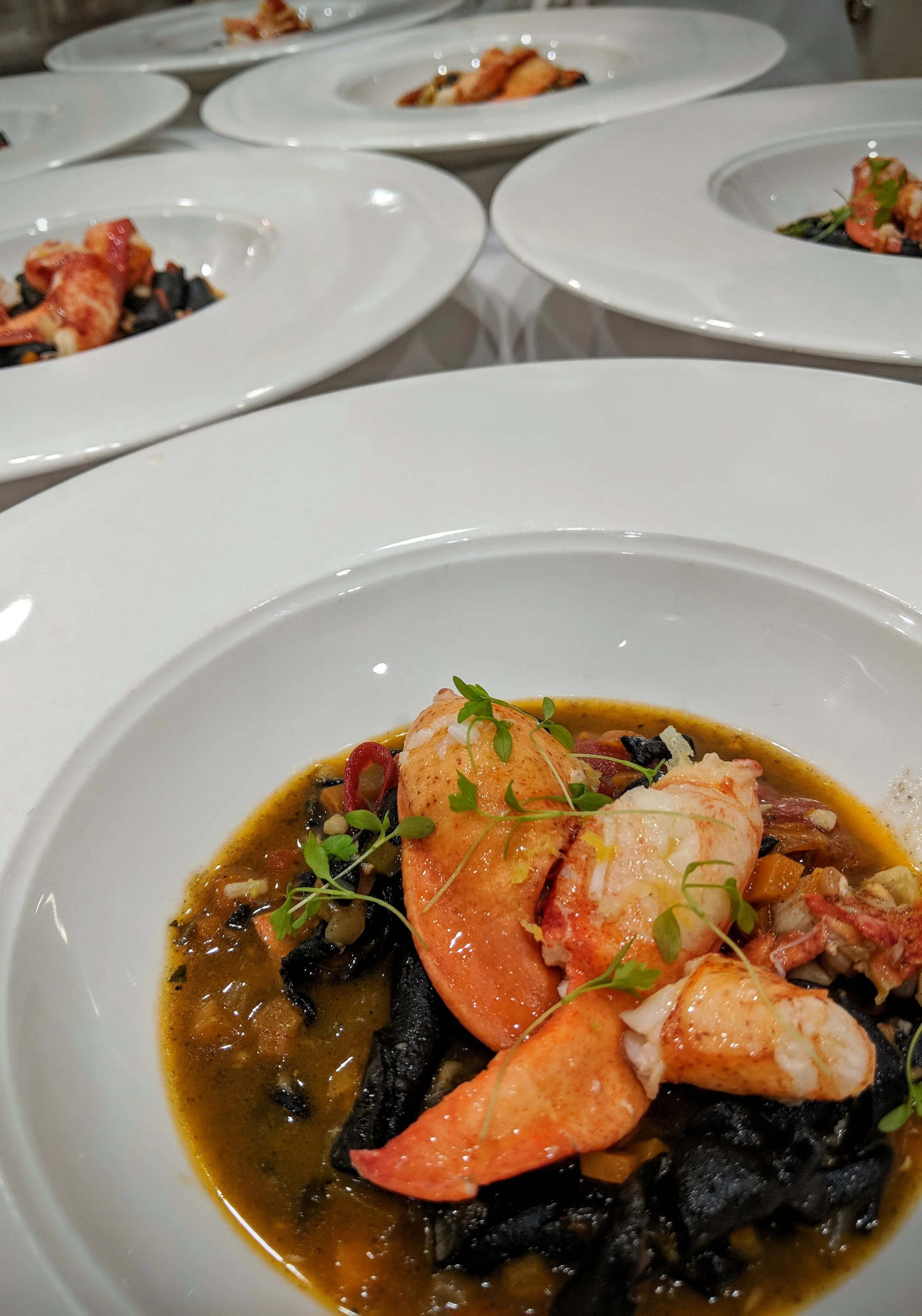 Food & Beverage | Wedding Venue | — The Parlor at the Pontchartrain