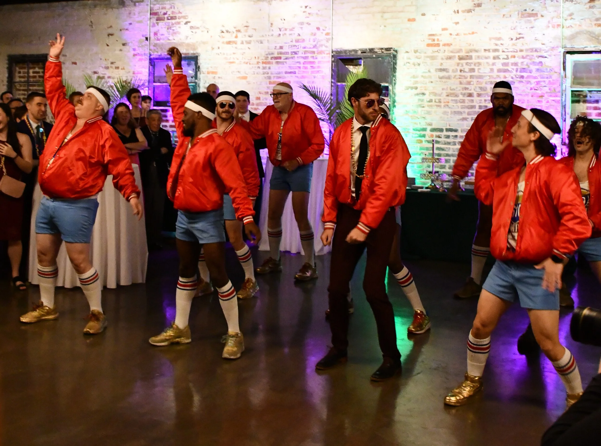 Gallery | Wedding Venue | — The Parlor at the Pontchartrain