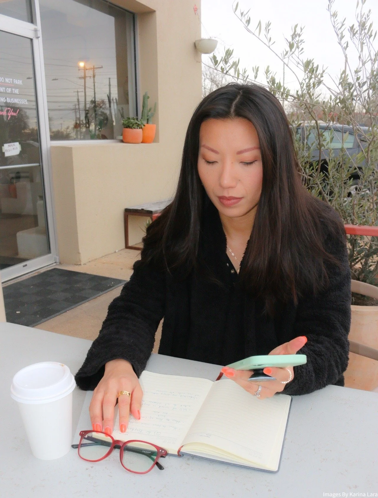 Genius Method — Anna Tsui
