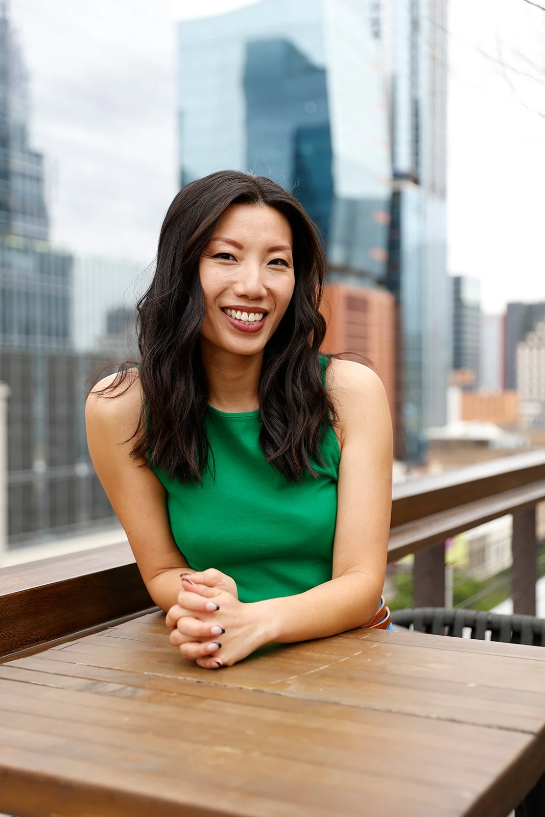 For ambitious spiritual women who want it all — Anna Tsui