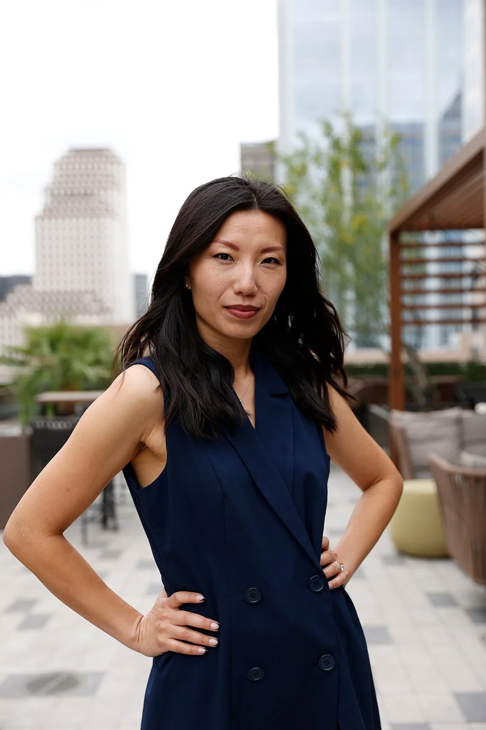 For ambitious spiritual women who want it all — Anna Tsui