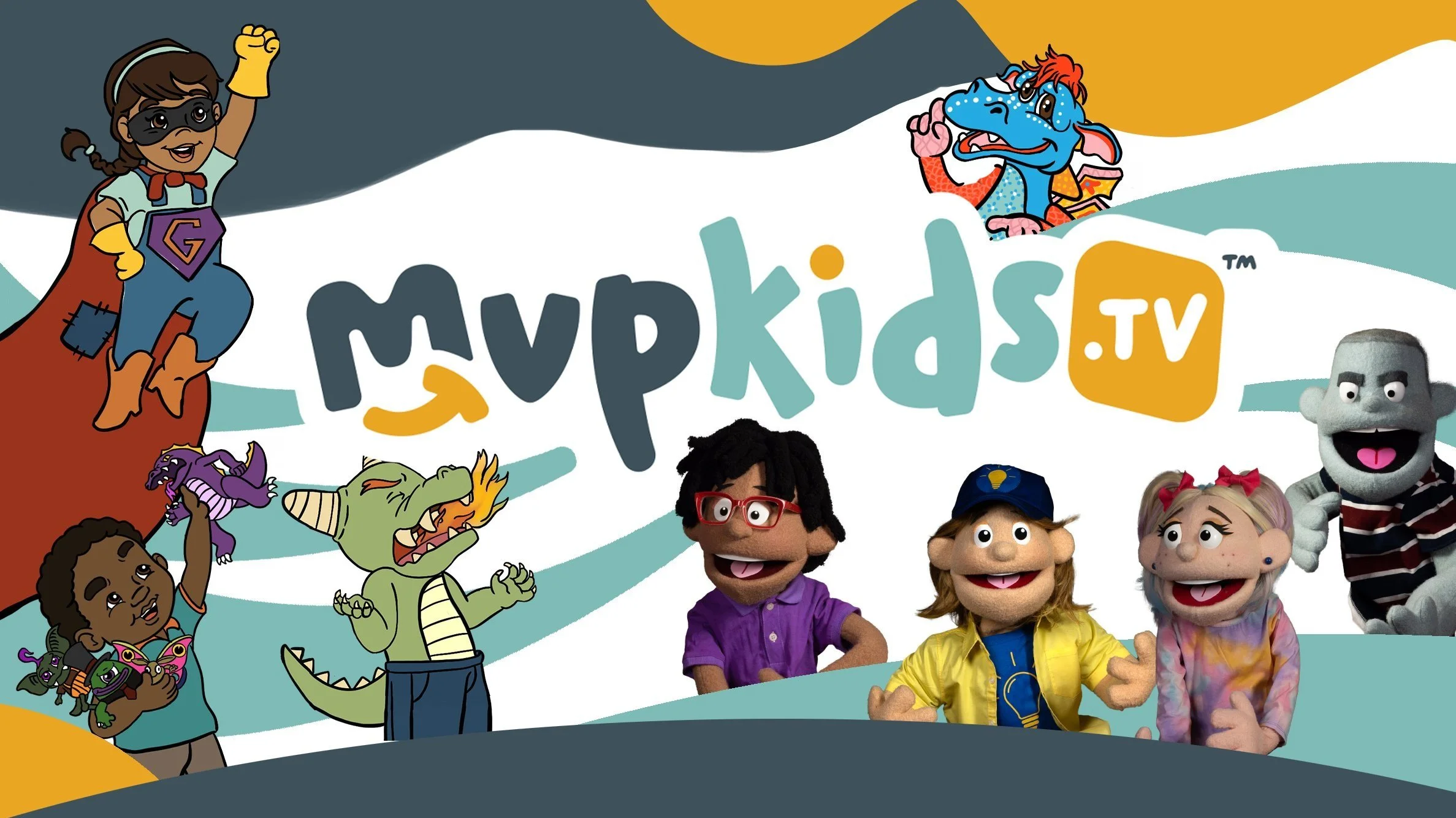 MVP Kids® | Journey to Character | Books, Puppets, and Curriculum - Home