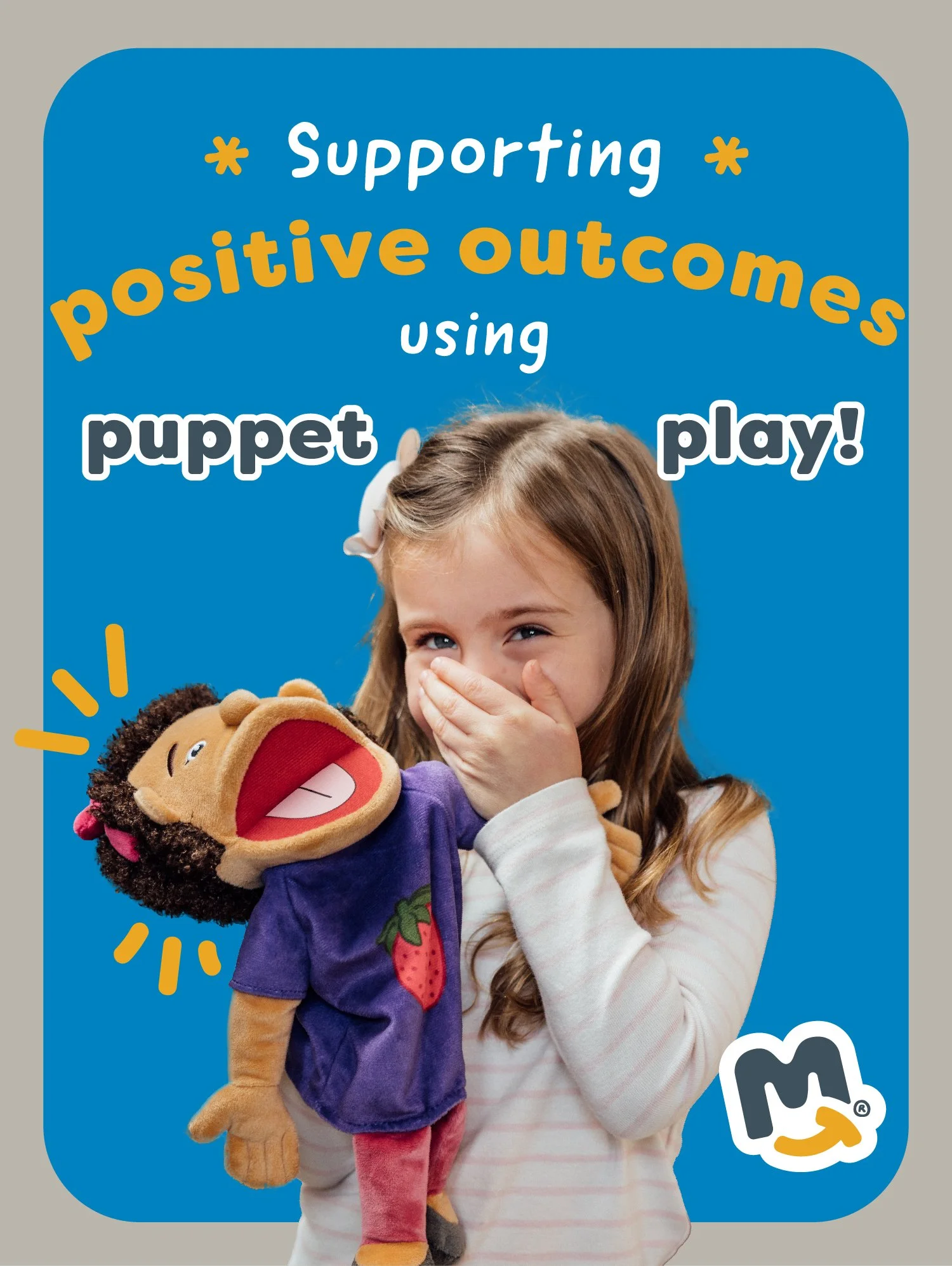 Supporting Positive Outcomes Using Puppet Play — MVP Kids® | Journey to ...