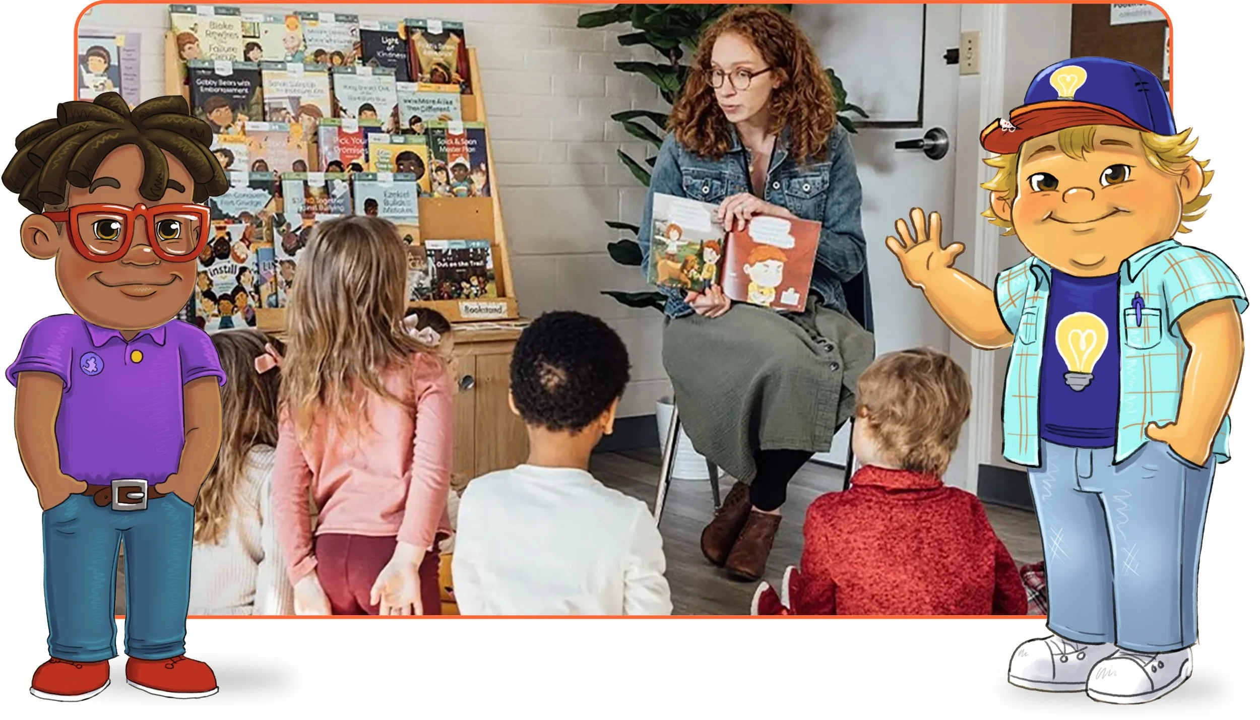 MVP Kids® | Journey to Character | Books, Puppets, and Curriculum - MVP ...