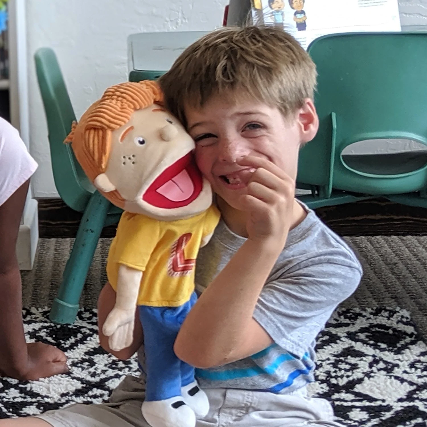 Supporting Positive Outcomes Using Puppet Play — MVP Kids® | Journey to ...