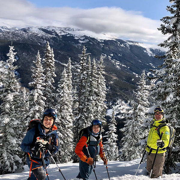How to Ski Vail on a Powder Day — Boulder Ventures Ltd.