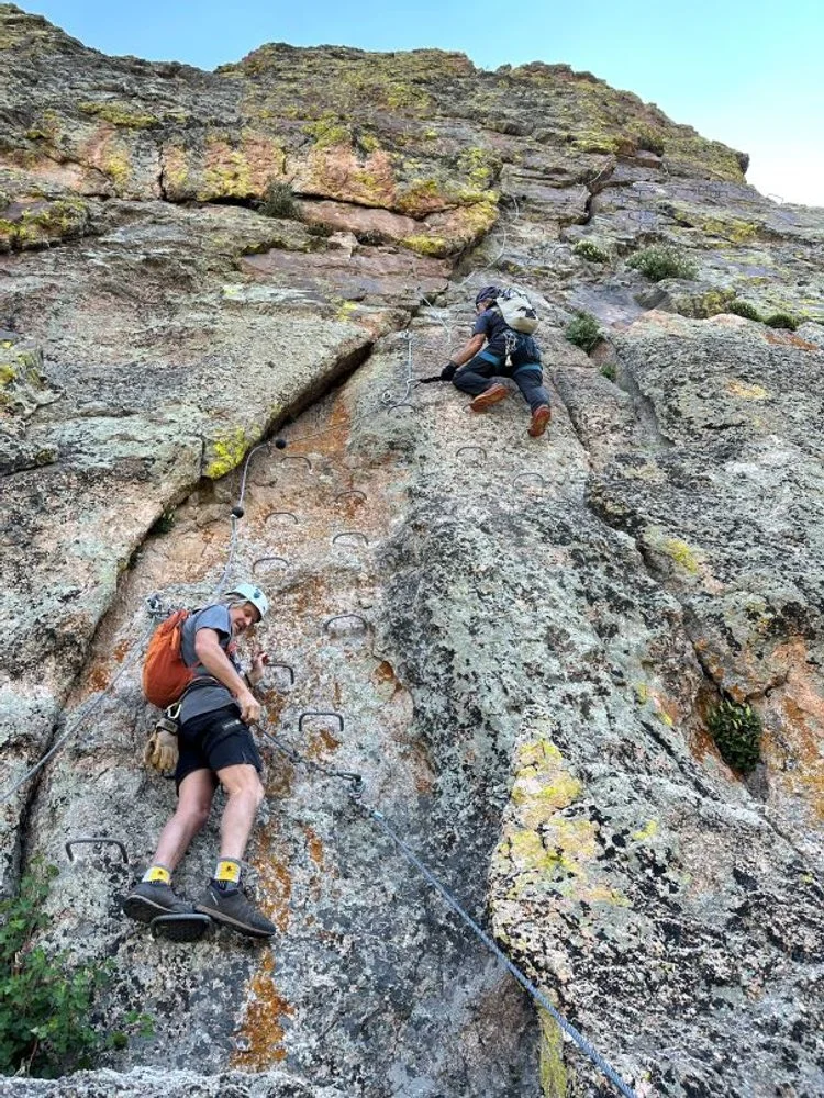 Cry Like an Angel — Boulder Ventures Ltd.