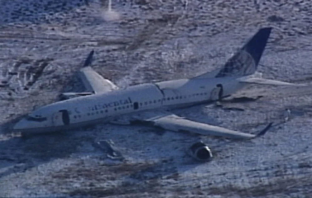 Aircraft Accidents and Lessons Unlearned LXXII: Continental Airlines ...