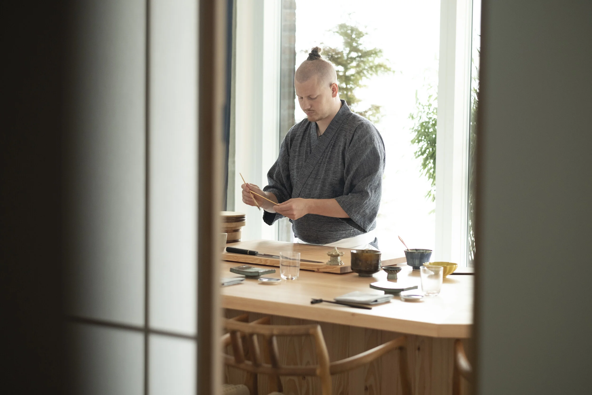 Sushi Anaba