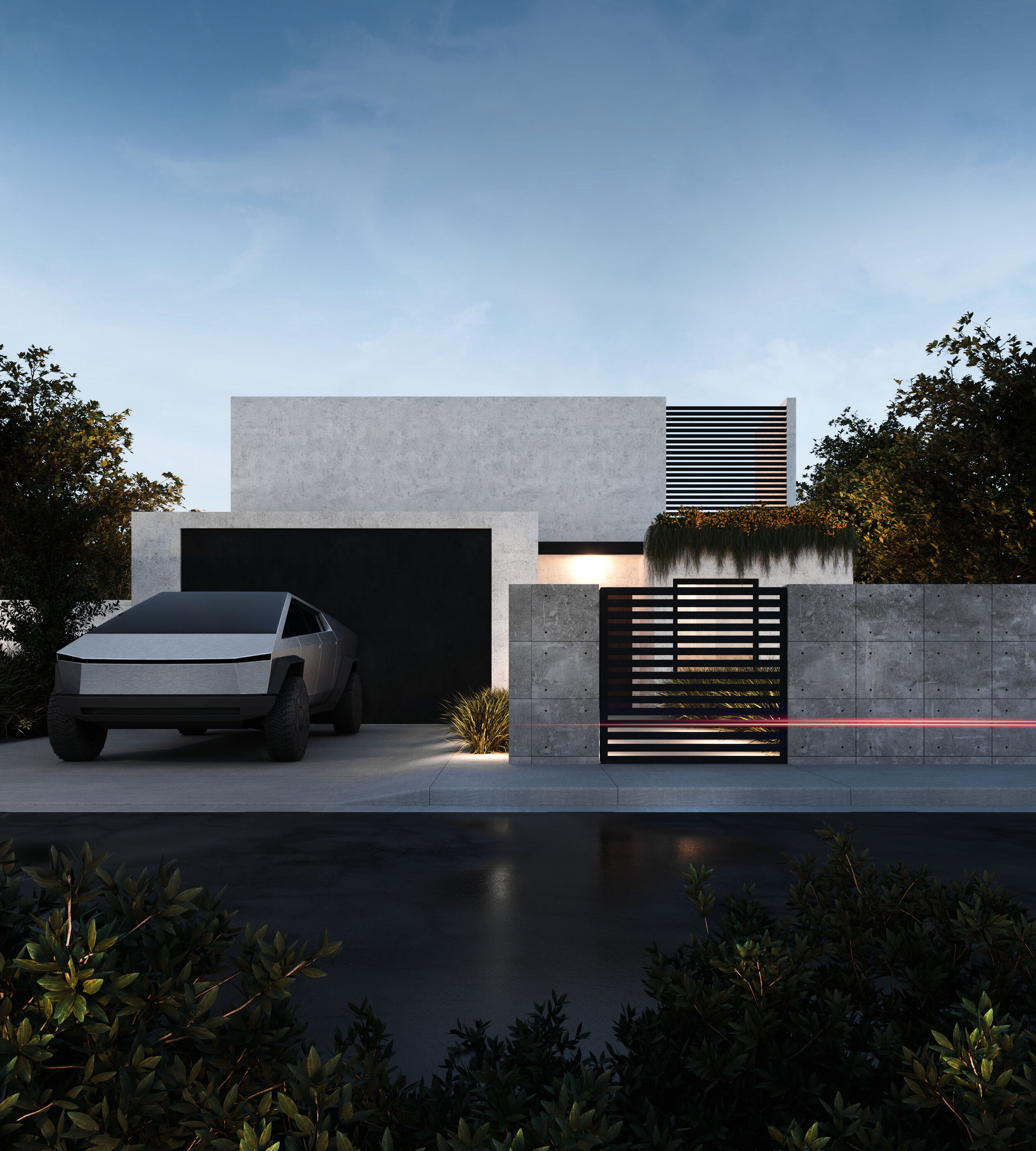 Ryan Rodenberg | Rodenberg Design Office