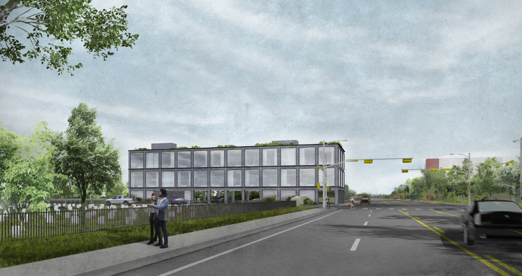 Ryan Rodenberg | Rodenberg Design Office