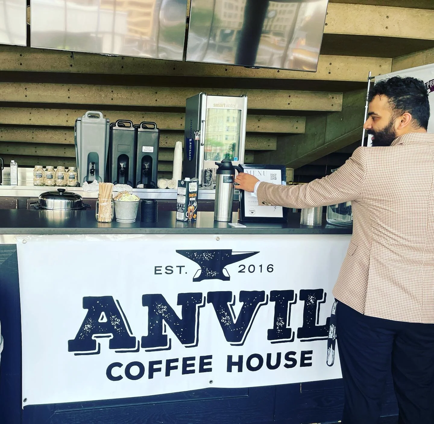 Anvil Coffee House