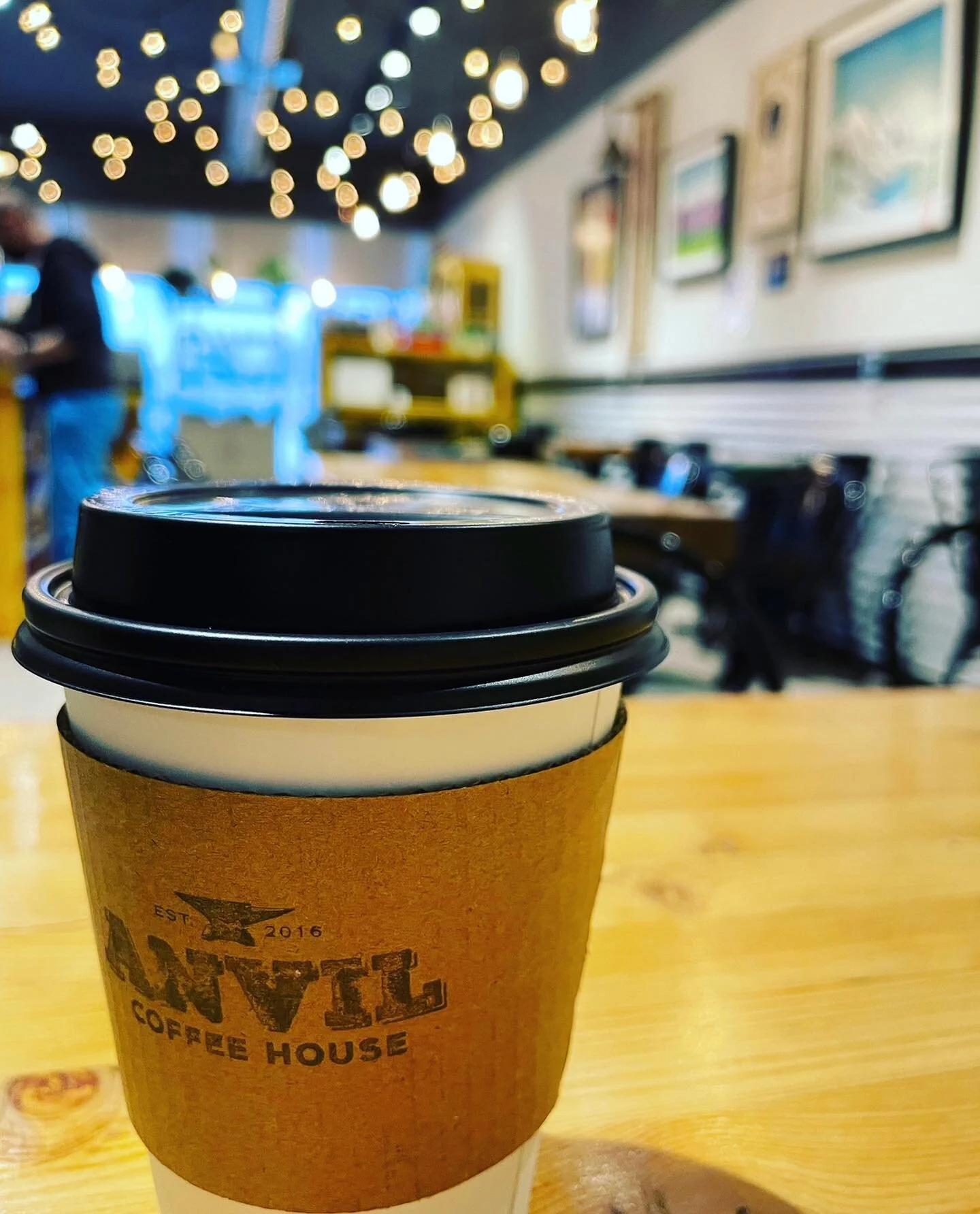 Anvil Coffee House