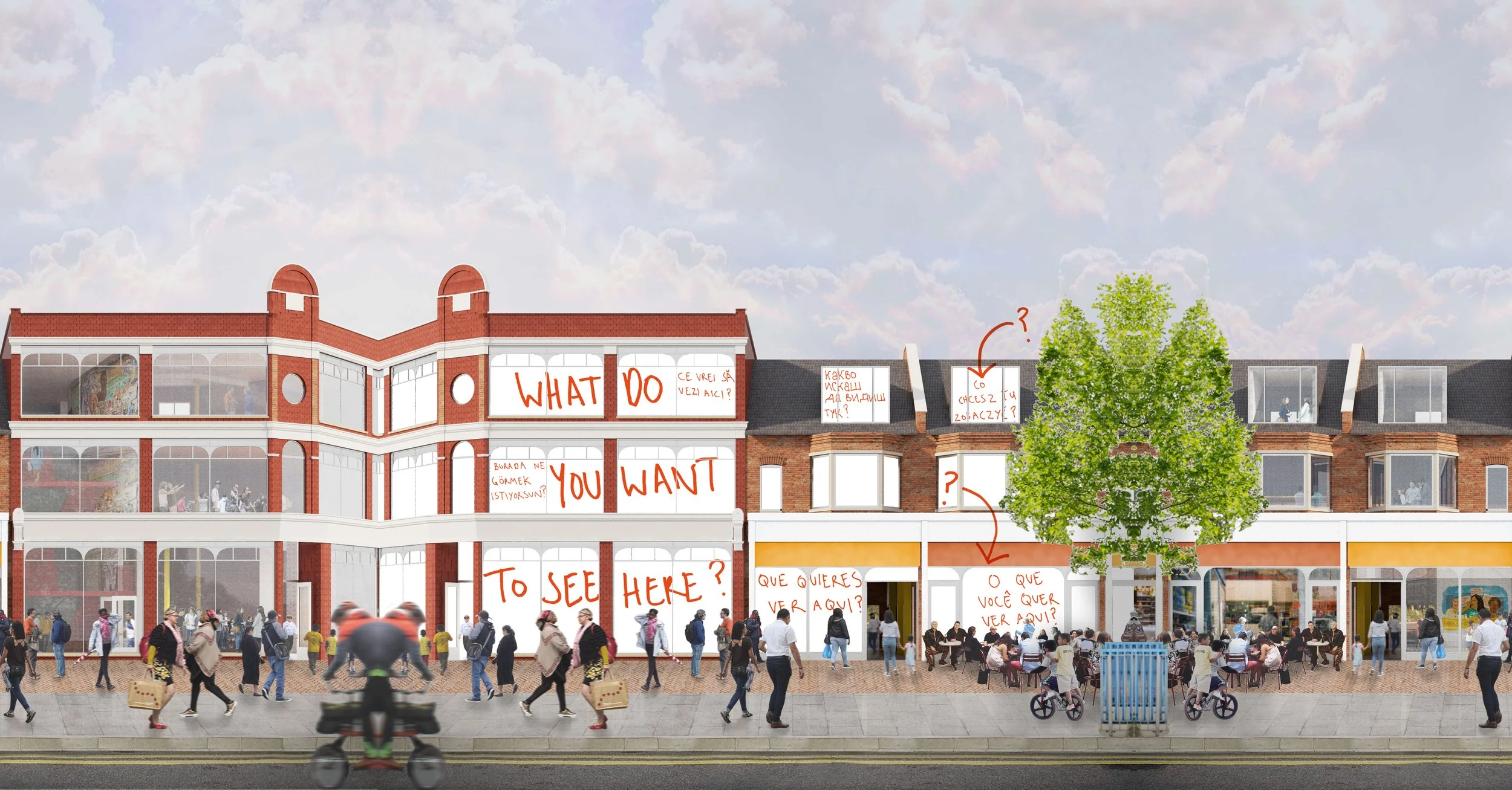 Become a member — Wards Corner Community Plan