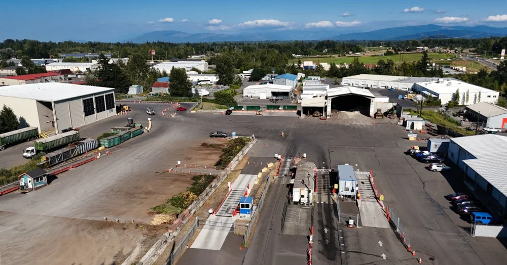 New Customers — Recycling & Disposal Services