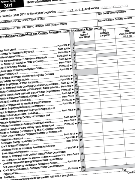 Donor Resources — School Choice Arizona