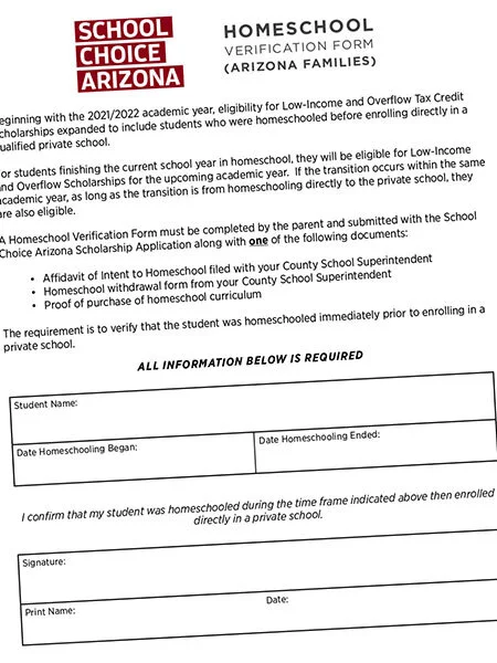 Parent Resources — School Choice Arizona