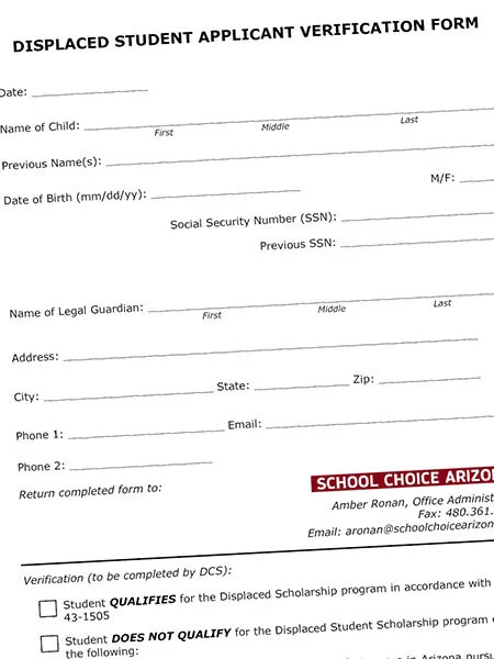 Parent Resources — School Choice Arizona