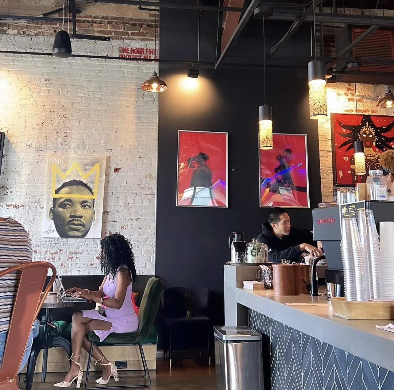 Black Coffee ATL