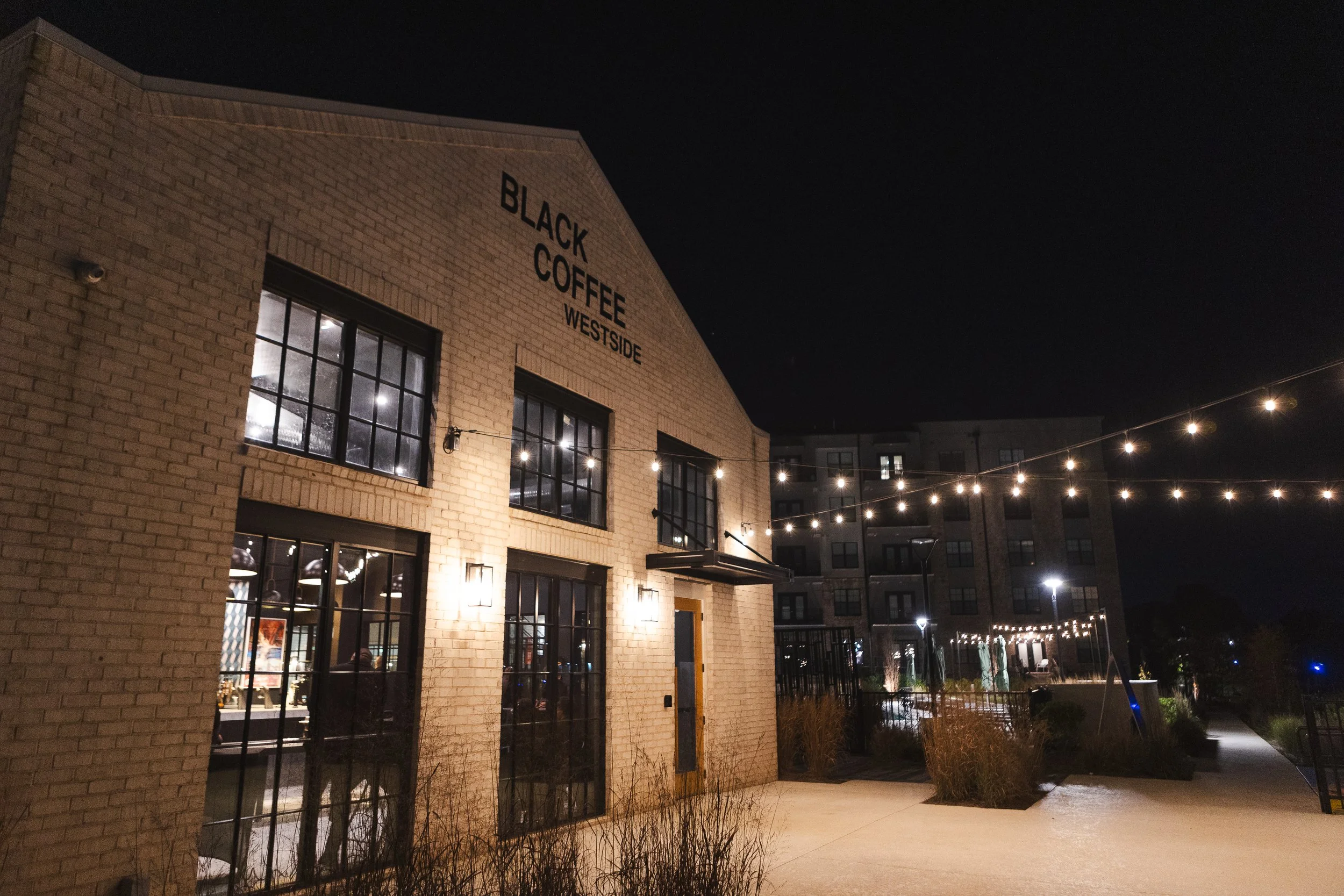 Black Coffee ATL